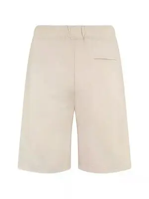 Fedeli Cotton Drawstring Waistband Shorts