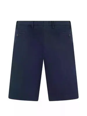 Fedeli Belt-loop Side-pocket Shorts
