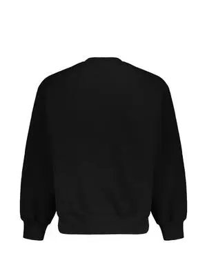 Neil Barrett Graphic Print Crewneck Sweatshirt