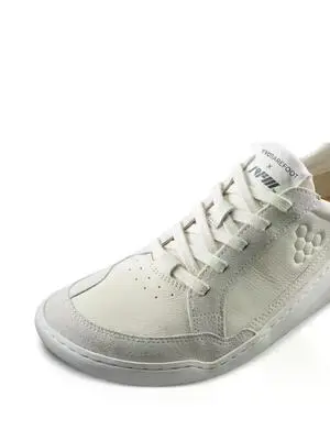 VIVOBAREFOOT Gobi Ii Grained Leather Sneakers