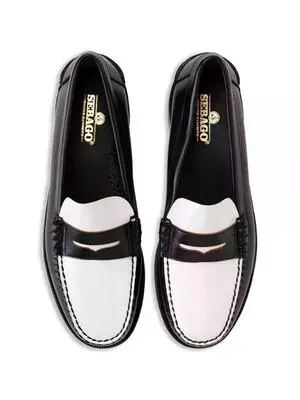 SEBAGO Classic Dan Loafers - Black