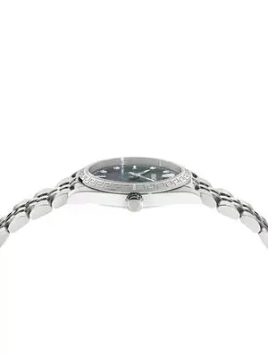 Versace Millennium Greca 32mm Watch - Black