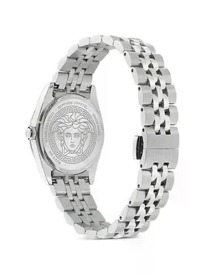 Versace Millennium Greca 32mm Watch - Black