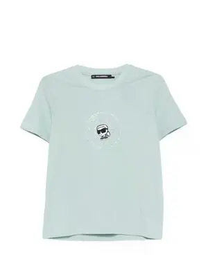 Karl Lagerfeld Short T-shirts For Women