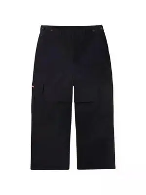GV GALLERY Raspberry Hills Samurai Cargo Trousers