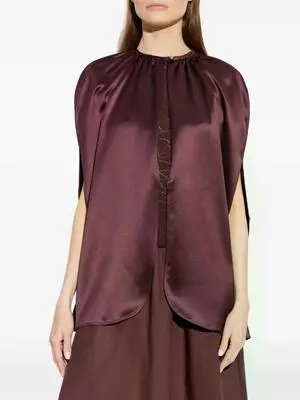 BY MALENE BIRGER Dallias Cape - Purple
