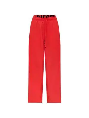 Diesel® Drawstring Sports Pants For Women