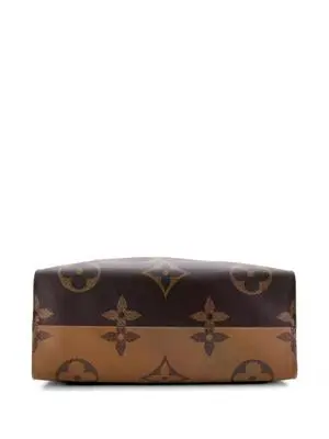 LOUIS VUITTON Onthego Giant Monogram Gm Tote Bag - Brown