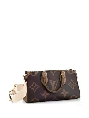 LOUIS VUITTON Onthego Tote East West Shoulder Bag
