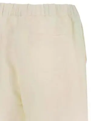 Antonelli Firenze Cream Drawstring Track Pants