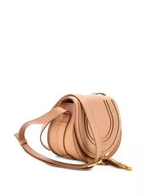 Chloé Marcie Leather Small Crossbody Bag
