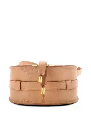 Chloé Marcie Leather Small Crossbody Bag