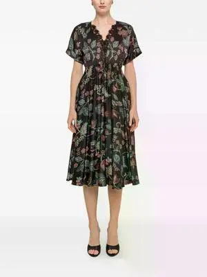 Nissa Floral Day Dresses