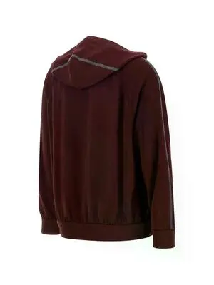 Brunello Cucinelli Monile Detail Hoodie