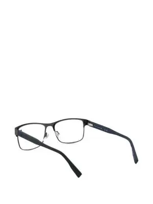 Lacoste Rectangle-frame Eyeglasses