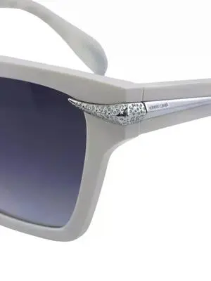 Roberto Cavalli Square-frame Sunglasses