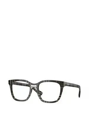 Burberry Square Frame Glasses - Grey