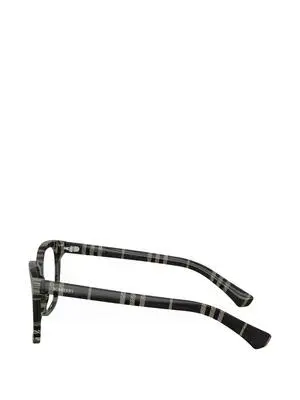 Burberry Square Frame Glasses - Grey