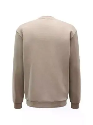 04651 / A TRIP IN A BAG Crew-neck Sweatshirt