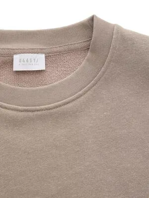 04651 / A TRIP IN A BAG Crew-neck Sweatshirt