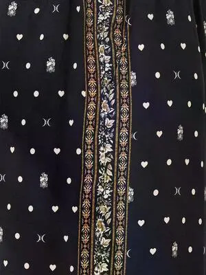 Camilla Flamenco Folklore Lounge Printed Drawstring Trousers