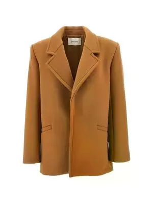 Saint Laurent Notched Lapel Jacket