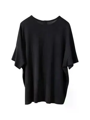 JAN JAN VAN ESSCHE Dropped-shoulder T-shirt