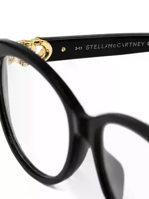 Stella McCartney Square Frame Glasses