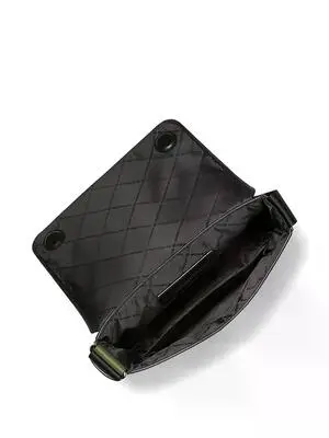 Michael Kors Cooper Ombré Signature Print Messenger Bag