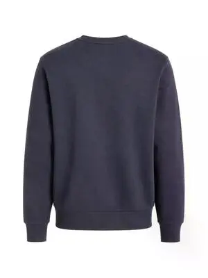 Lacoste Colour-block Crew Neck Sweater