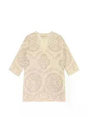 Valentino Garavani Plain Kaftans Tunics