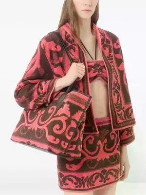 Valentino Garavani Terry Cloth Top
