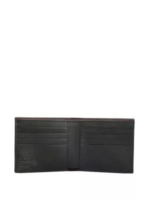 Loewe Switch Contrast-panel Bifold Wallet