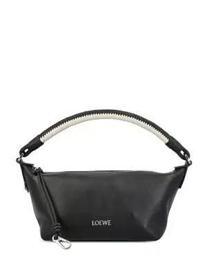 Loewe Mini Cala Bag - Black
