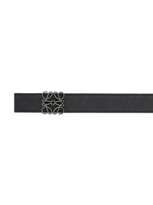 Loewe Anagram Belt
