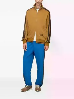 Adidas Yohji Yamamoto Y-3 Side-stripe Track Jacket