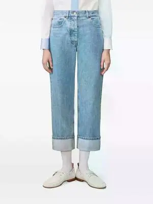 Thom Browne Turn-up Jeans