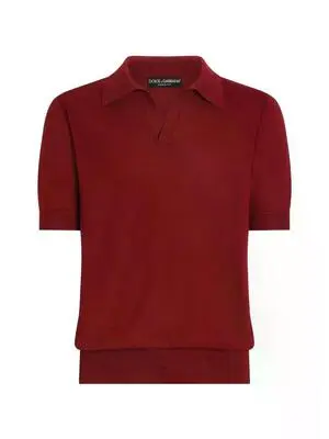 Dolce & Gabbana V-neck Top