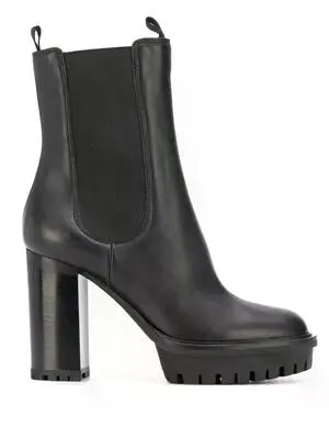 GIANVITO ROSSI Chester Ankle Boots