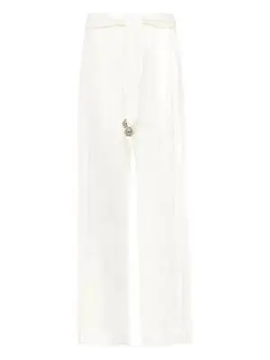 Lisa Marie Fernandez Wide Leg Pants For Women