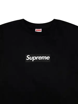 Supreme Box Logo Long-sleeve T-shirt