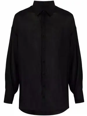 COSTUMEIN Long-sleeved Buttoned-up Shirt