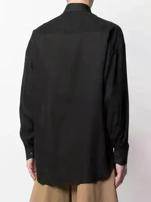 COSTUMEIN Long-sleeved Buttoned-up Shirt