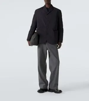 JIL SANDER Padded Jacket