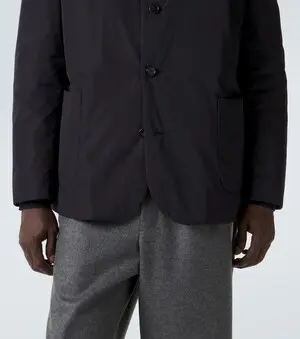 JIL SANDER Padded Jacket