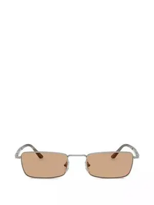 Persol Rectangle Frame Sunglasses