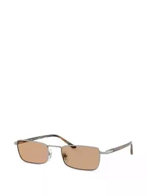 Persol Rectangle Frame Sunglasses