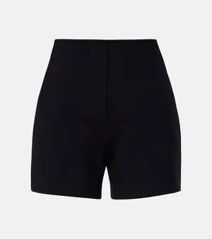 Wolford Midnight Grace Jersey Shorts