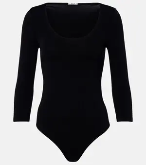 Wolford Tokyo Bodysuit - Black