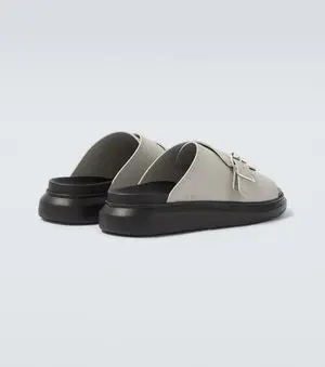 Alexander McQueen Hybrid Slides